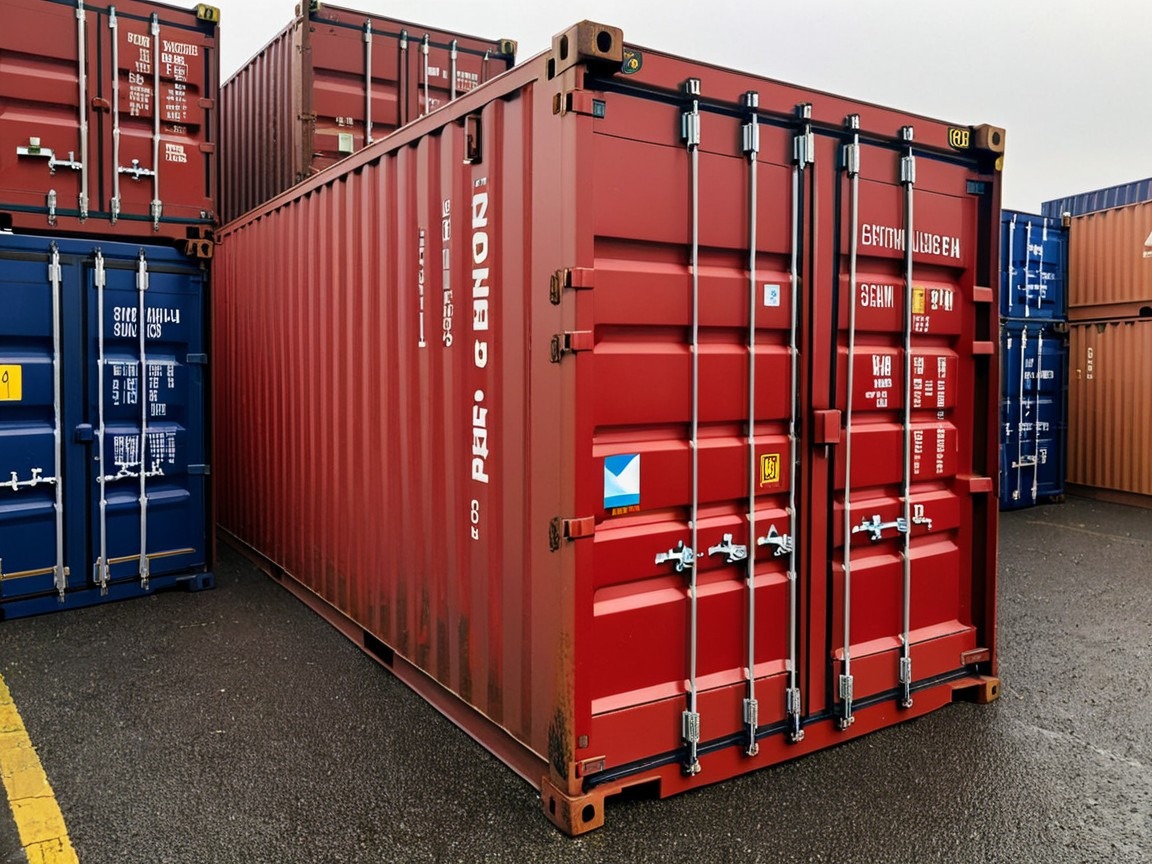 Konteyner Fiyatları > Çelikor Global Lojistik